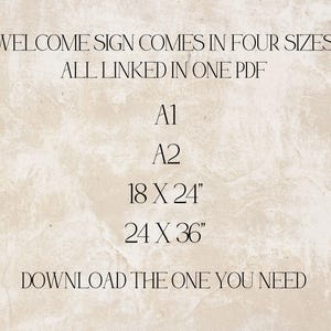 Editable Aged to Perfection Welcome Sign, INSTANT DOWNLOAD, Any Age ...