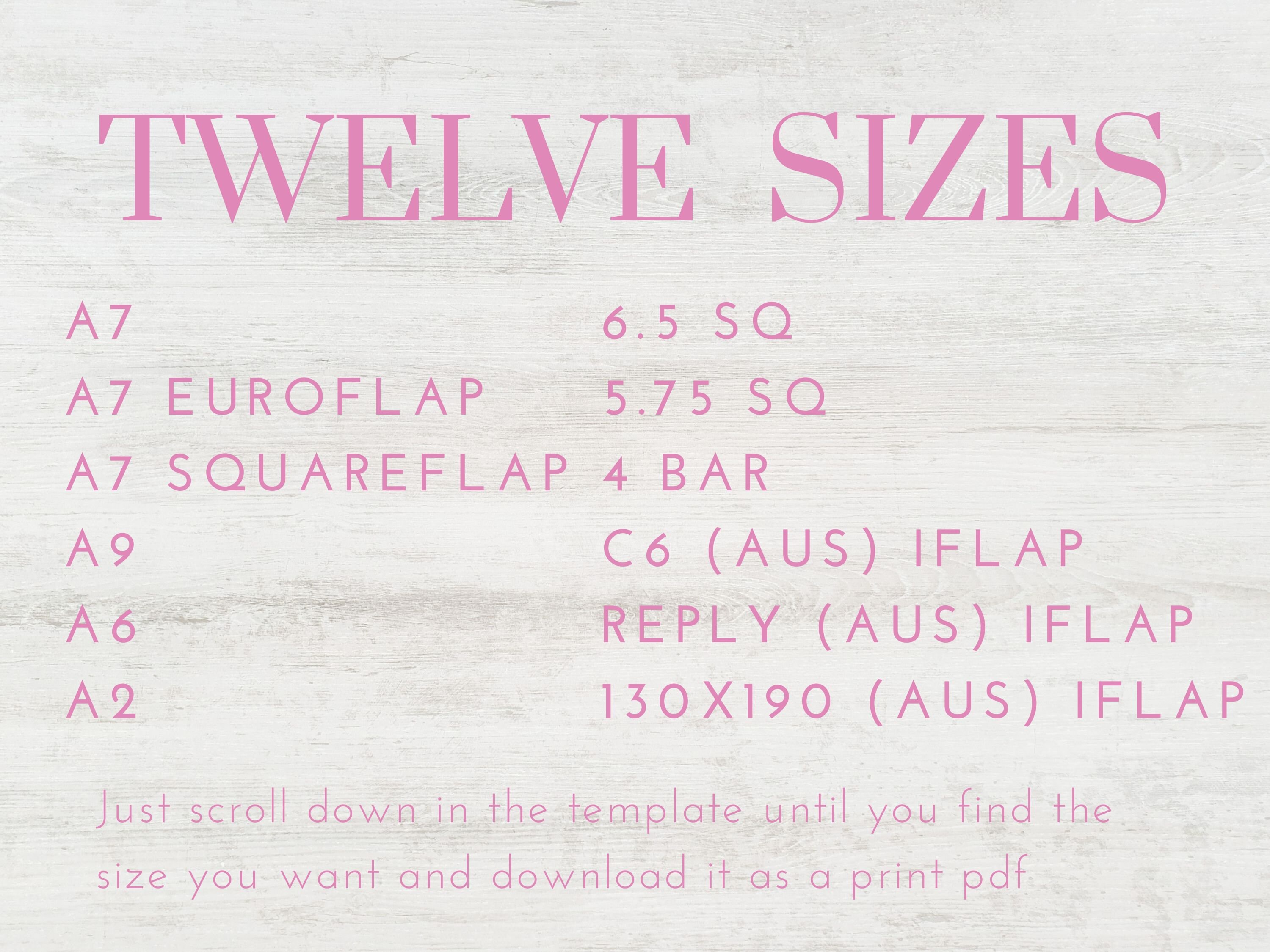 Envelope Liner, Jane Austen Style, INSTANT DOWNLOAD, Canva Template ...