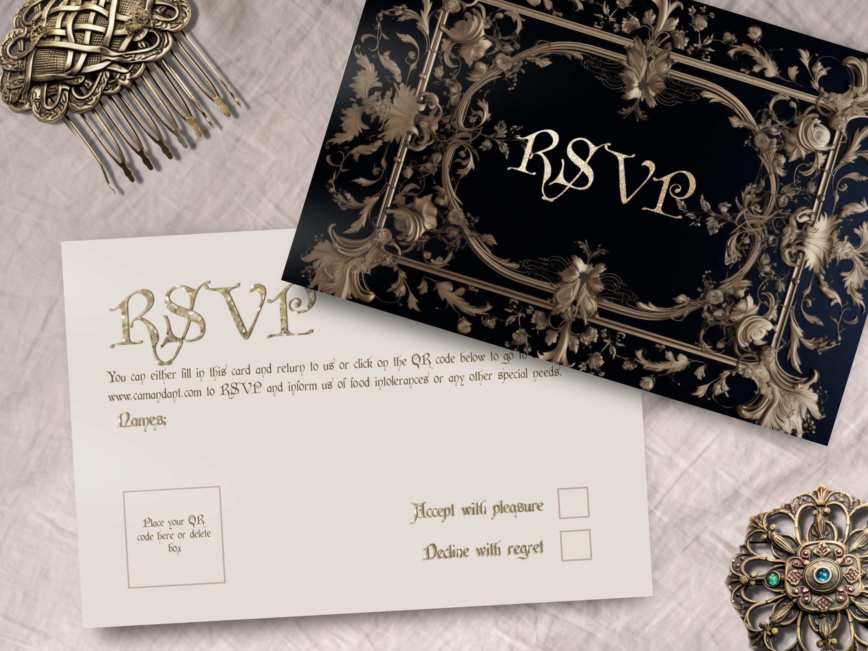 Elizabethan Wedding Bundle, INSTANT DOWNLOAD, Middle Ages Style ...