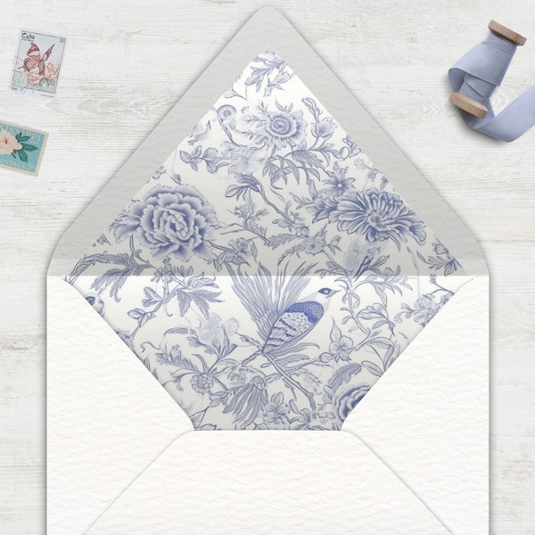 A7 Envelopes - Etsy