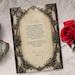 Gothic Wedding Invitation, INSTANT DOWNLOAD, Victorian Wedding Suite ...