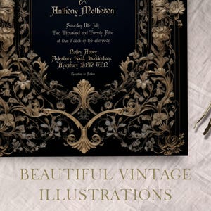 Elizabethan Wedding Bundle, INSTANT DOWNLOAD, Middle Ages Style ...