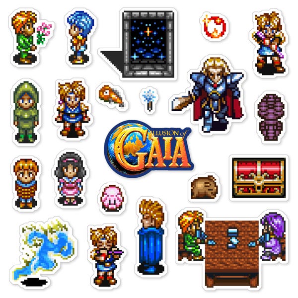 Gaia - Etsy