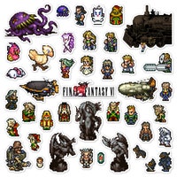 Final Fantasy - Etsy