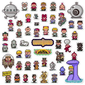 Earthbound - Etsy