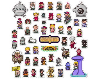 Earthbound - Etsy
