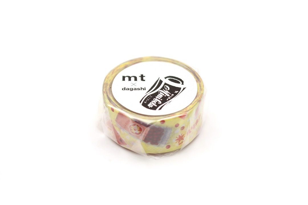 MT Ex Spring 2023, MT Washi , MT X Dagashi Ume Mints , Japanese Washi ...