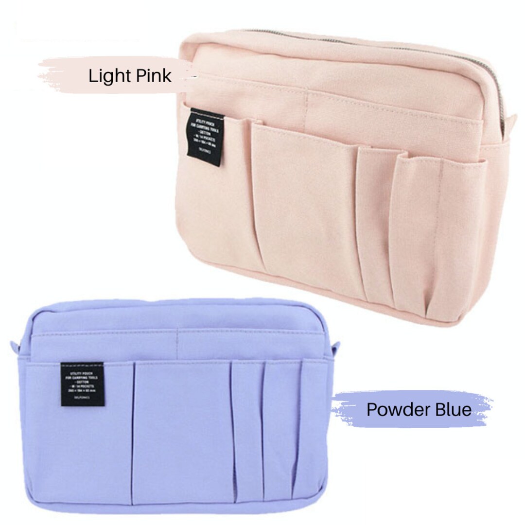 Delfonics Utility Carrying Pouch Inner Medium Size/ 15 Pockets - Etsy