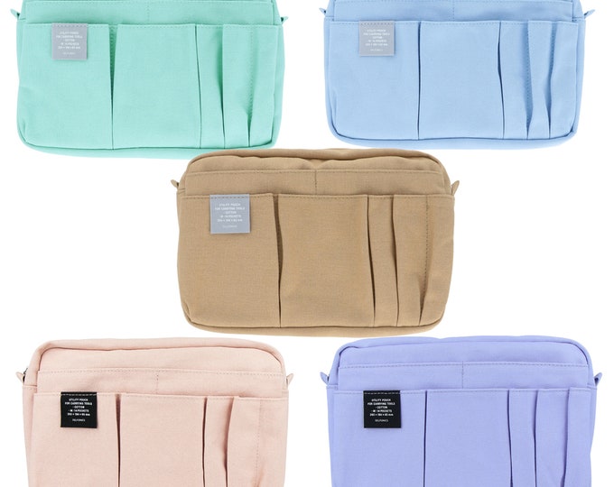 Delfonics: Inspiration Comes of Working A4 Horizontal Case Pink - Etsy