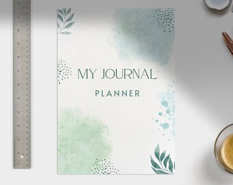 Digital Daily Planner 2022 2023, Goodnotes Planner, Daily Planner ...