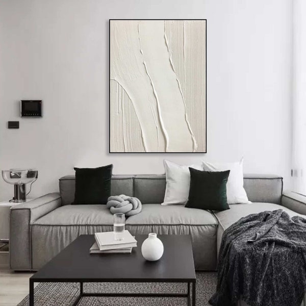 Abstract Oil Painting - Etsy