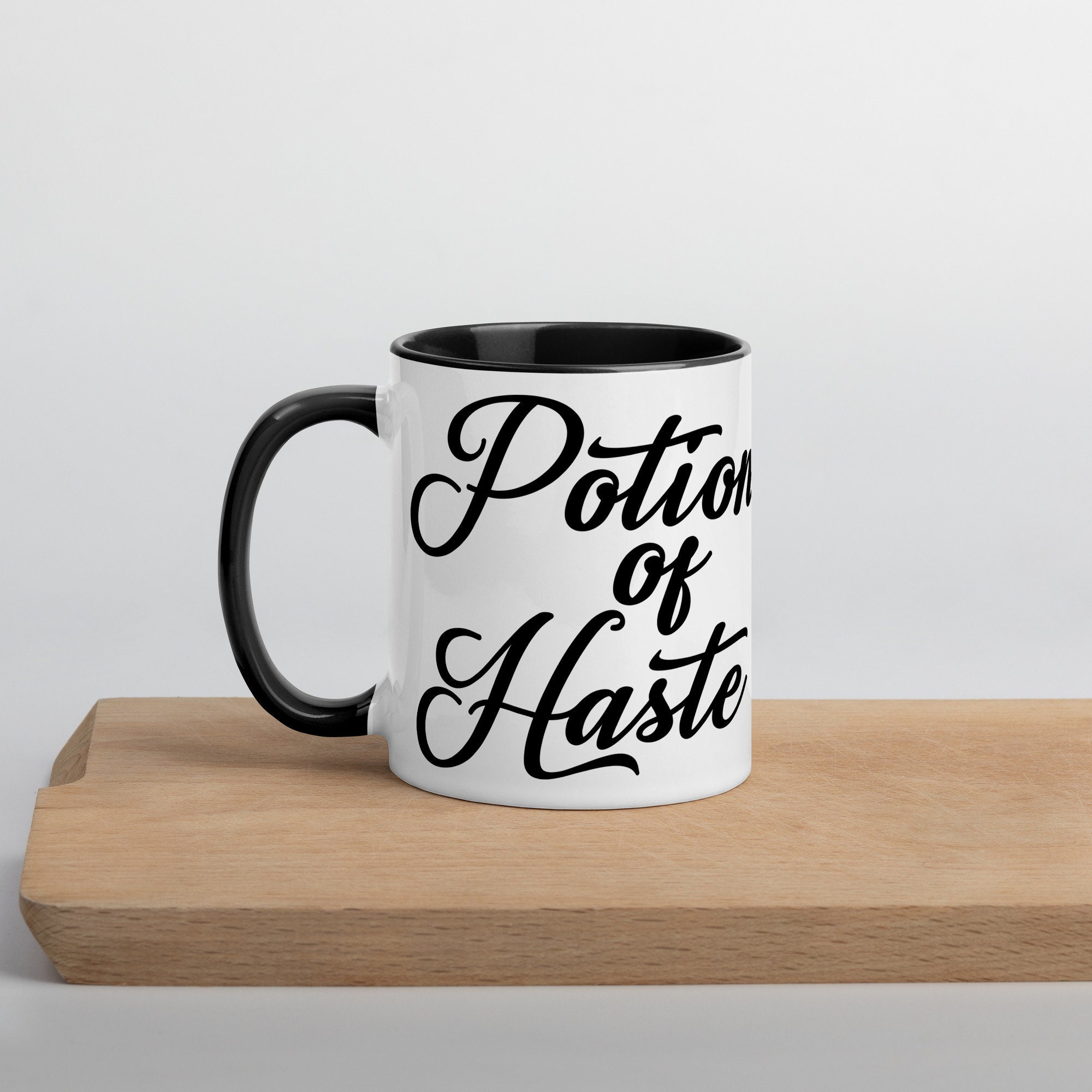Potion of Haste Mug, DND, Nerd Gift, Funny - Etsy