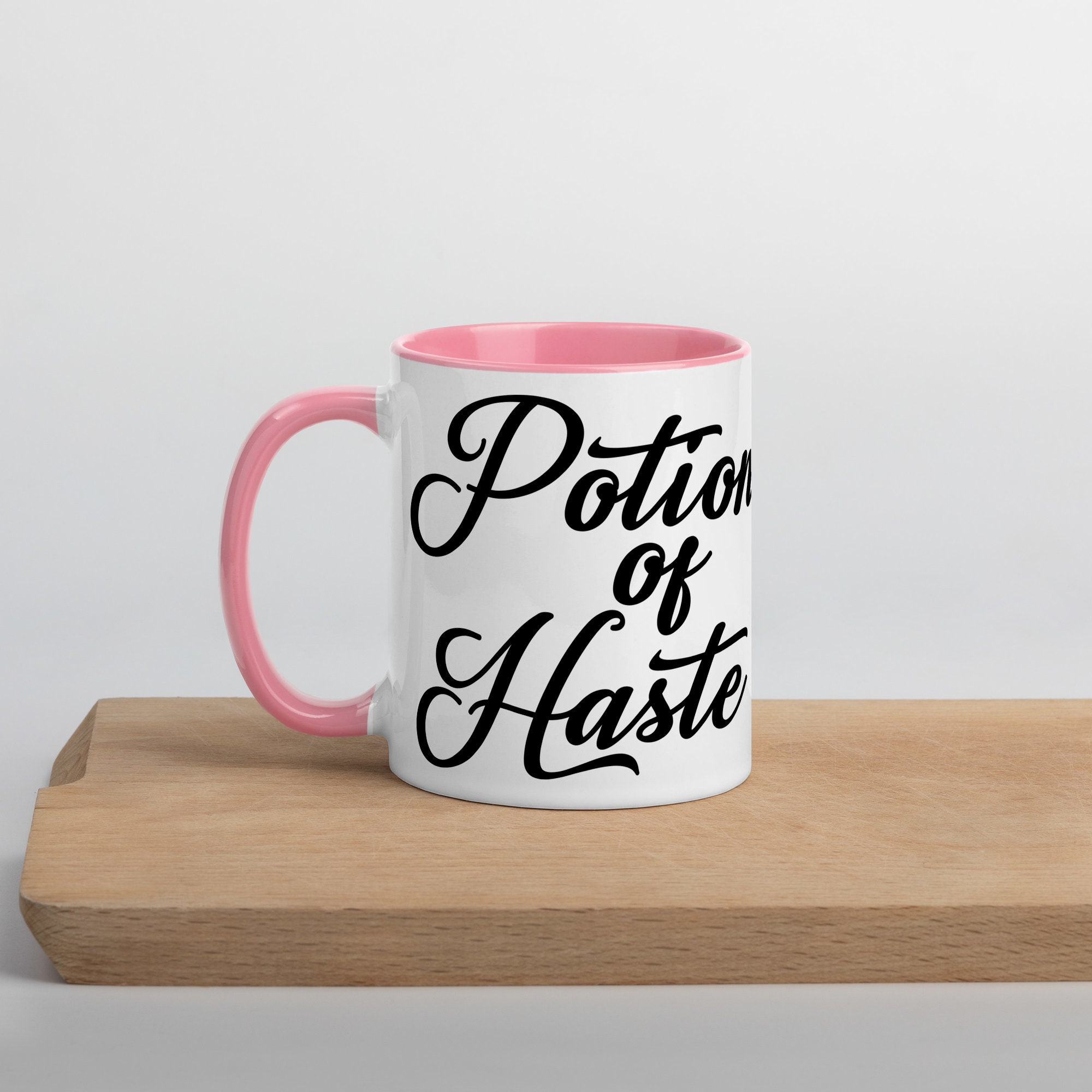 Potion of Haste Mug, DND, Nerd Gift, Funny - Etsy