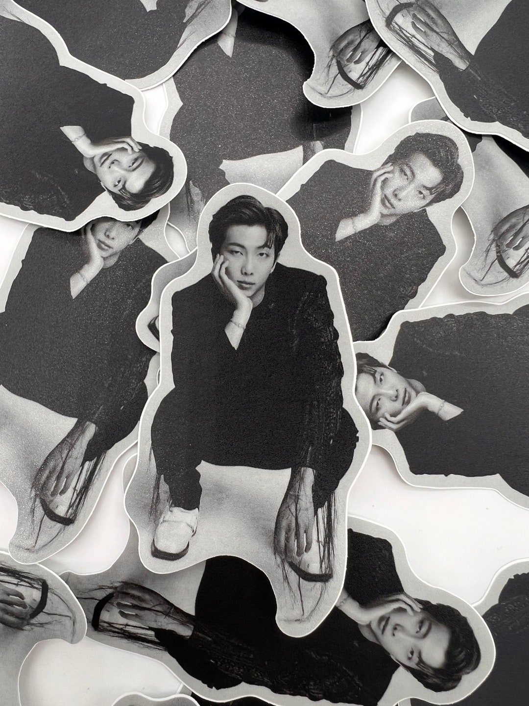 RM L Namjoon L KNJ L BTS Stickers L Bangtan L Bangtan Stickers L Vinyl ...