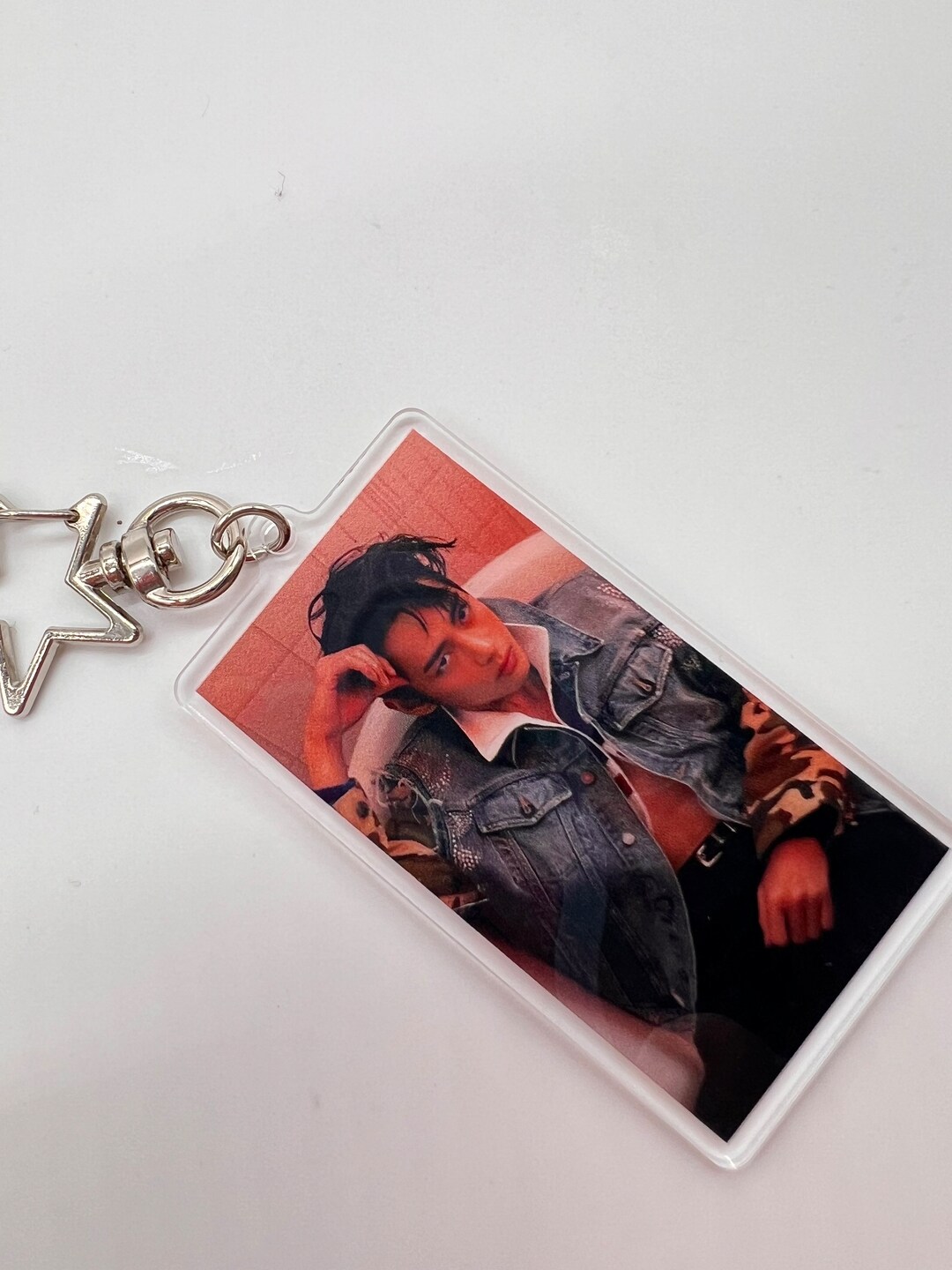 Bts Taehyung L Bts V L BTS Keyring L Gift for BTS Army L Bangtan Keychain L Keyholder BTS L ...