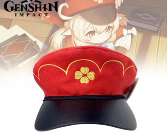 Klee Hat Genshin - Etsy