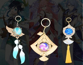 Vision Keychain - Etsy