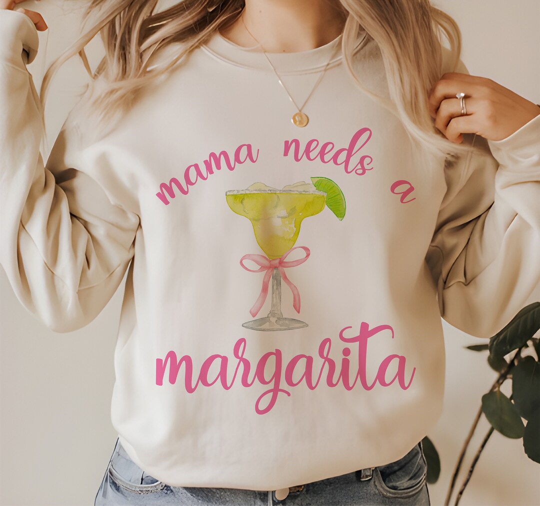 Mama Needs a Marg Png-funny Sublimation Digital Design Download ...