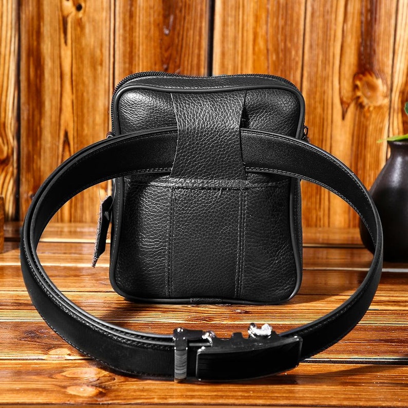Crossbody Bags for Men Fanny Belt Packs Phone Pouch - Etsy