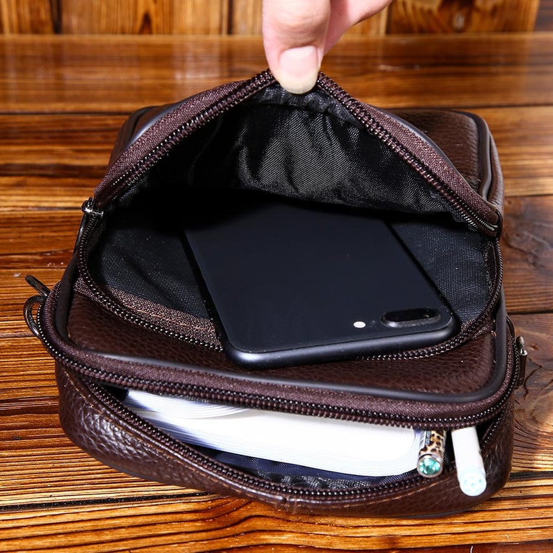 Crossbody Bags for Men Fanny Belt Packs Phone Pouch - Etsy