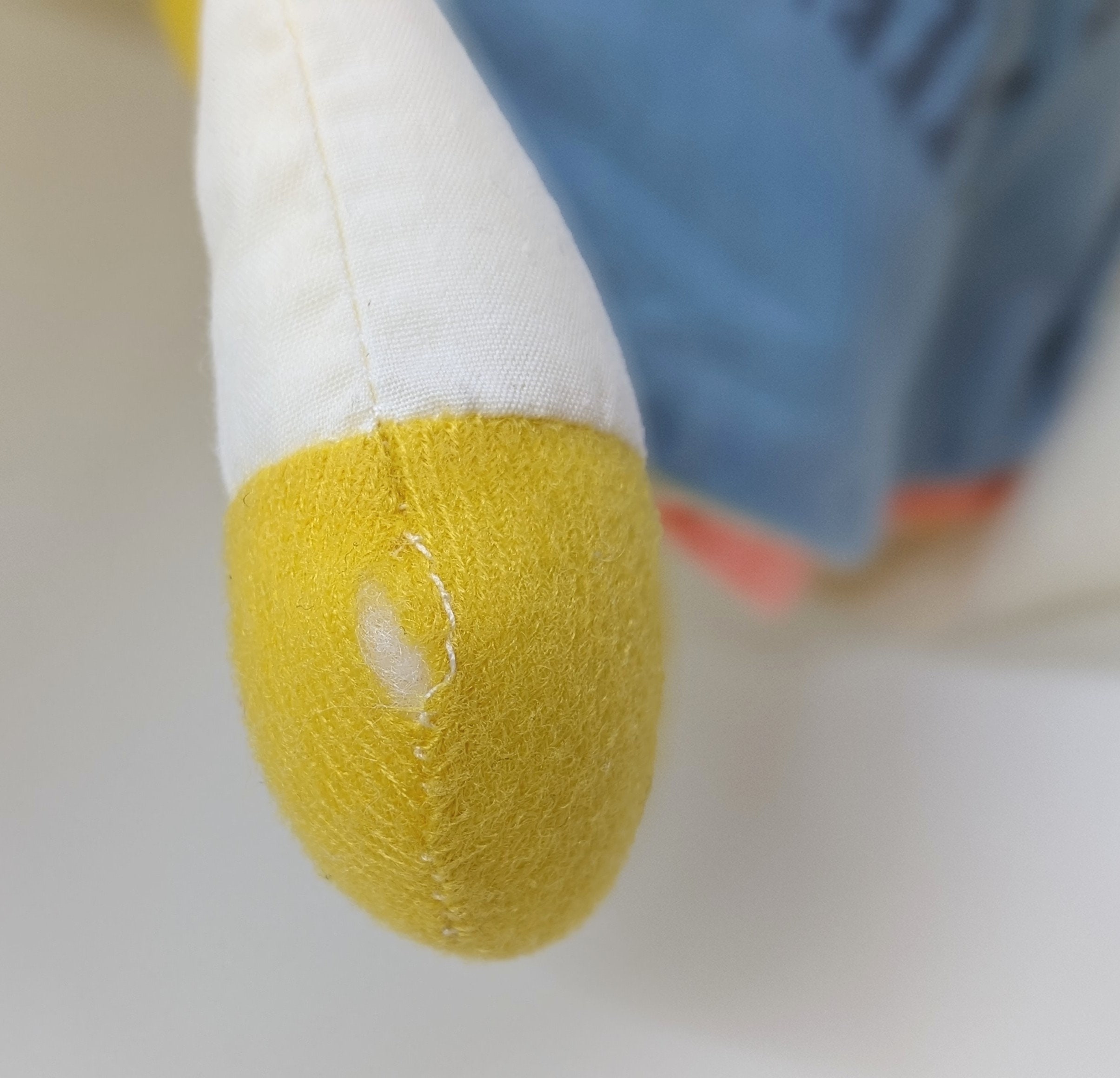 1985 VTG Rare Moses Plush Flip Story Book Doll Jewish Tale Allyn Nelson ...