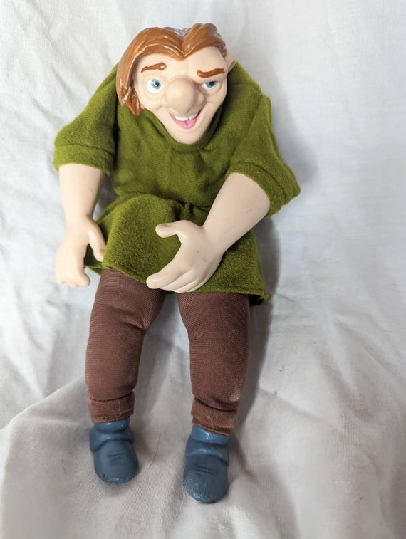 Disney the Hunchback of Notre Dame Quasimodo 9 Puppet 1996 - Etsy