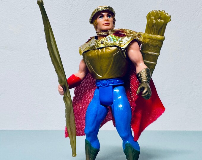 Reserved Vintage Bow Action Figure She-ra Princess of Power With ...