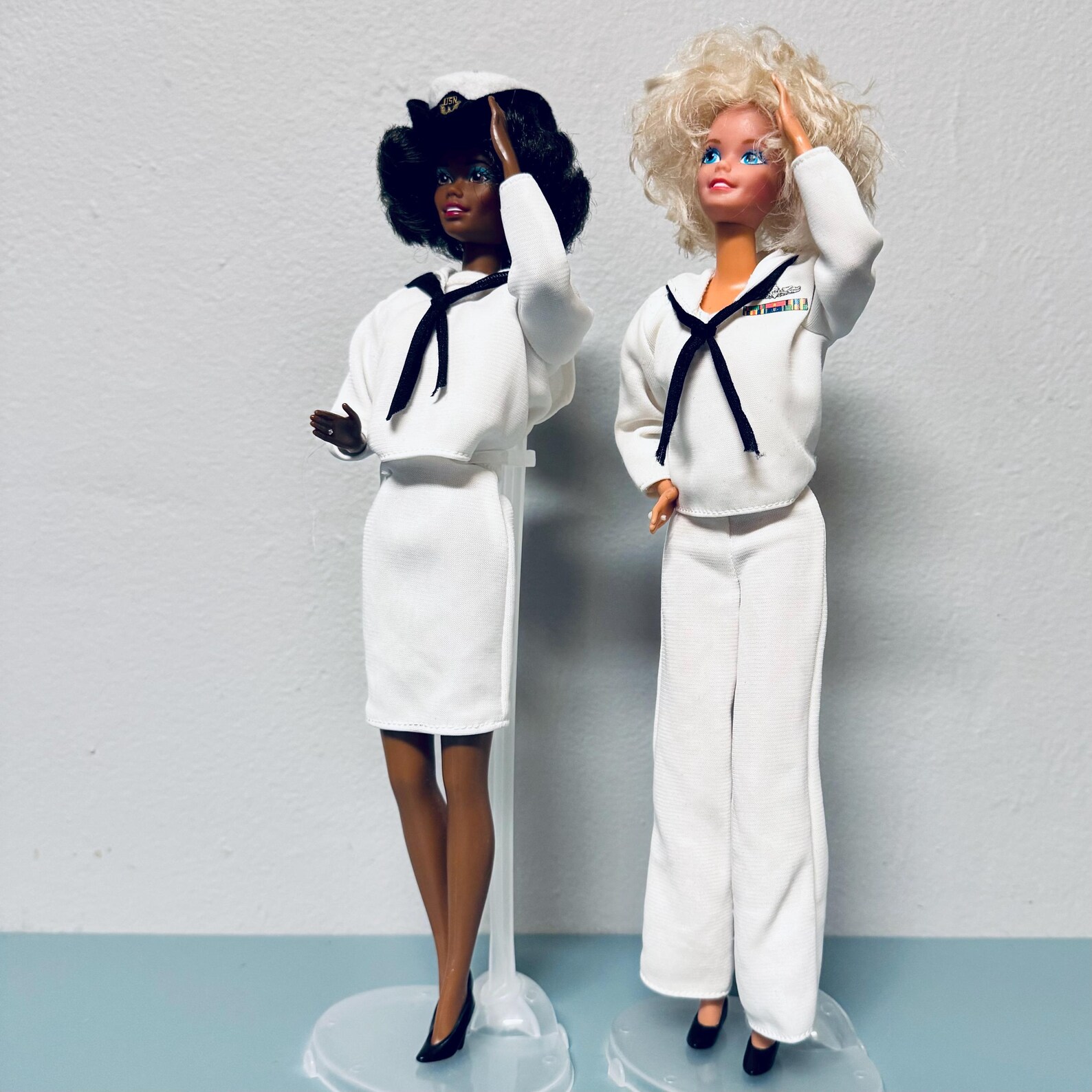 Vintage 1985 Barbie &astro Fashions Starlight Slumbers 2739 Dazzling ...