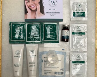 Vi Peel Full Kit - Etsy