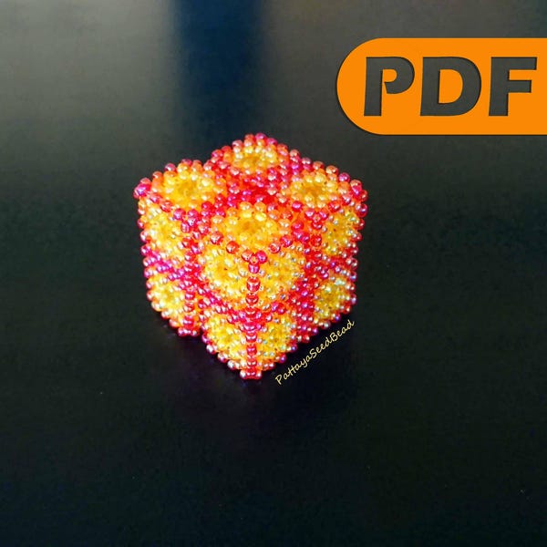 Infinity Cube Fidget Toy - Etsy