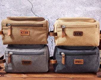 Mens Travel Shaving Case - Etsy