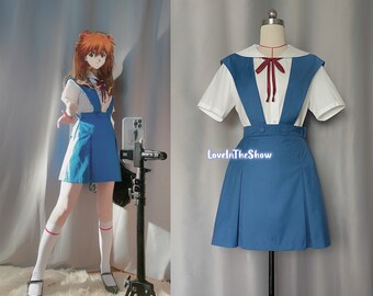 Anime Eva Costume - Etsy
