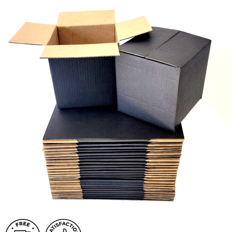 4x4x4 Box - Etsy