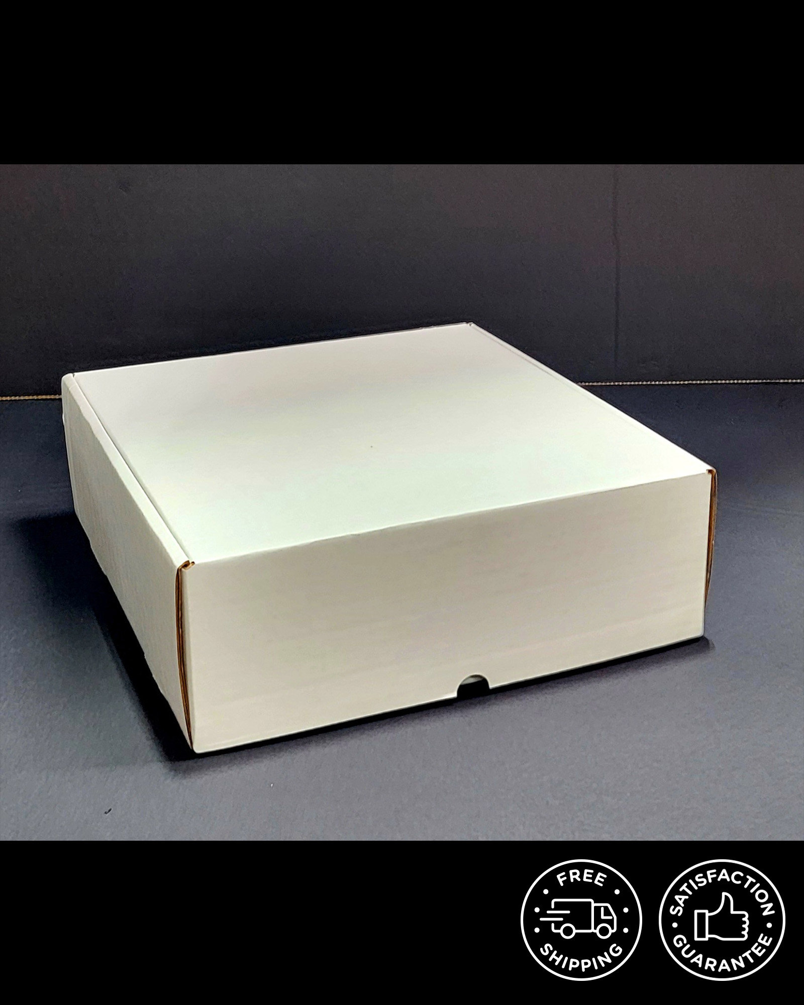 14X10X6 White Boxes, White Boxes, Packaging Boxes, Gift Boxes, Mailer ...