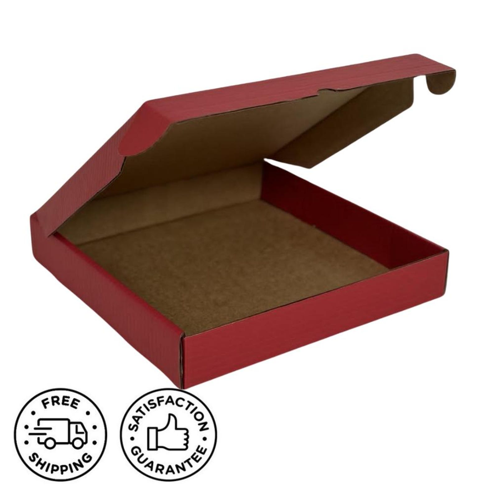 Red Colored Cardboard Boxes, Packaging Boxes, Gift Boxes, Mailer Boxes ...