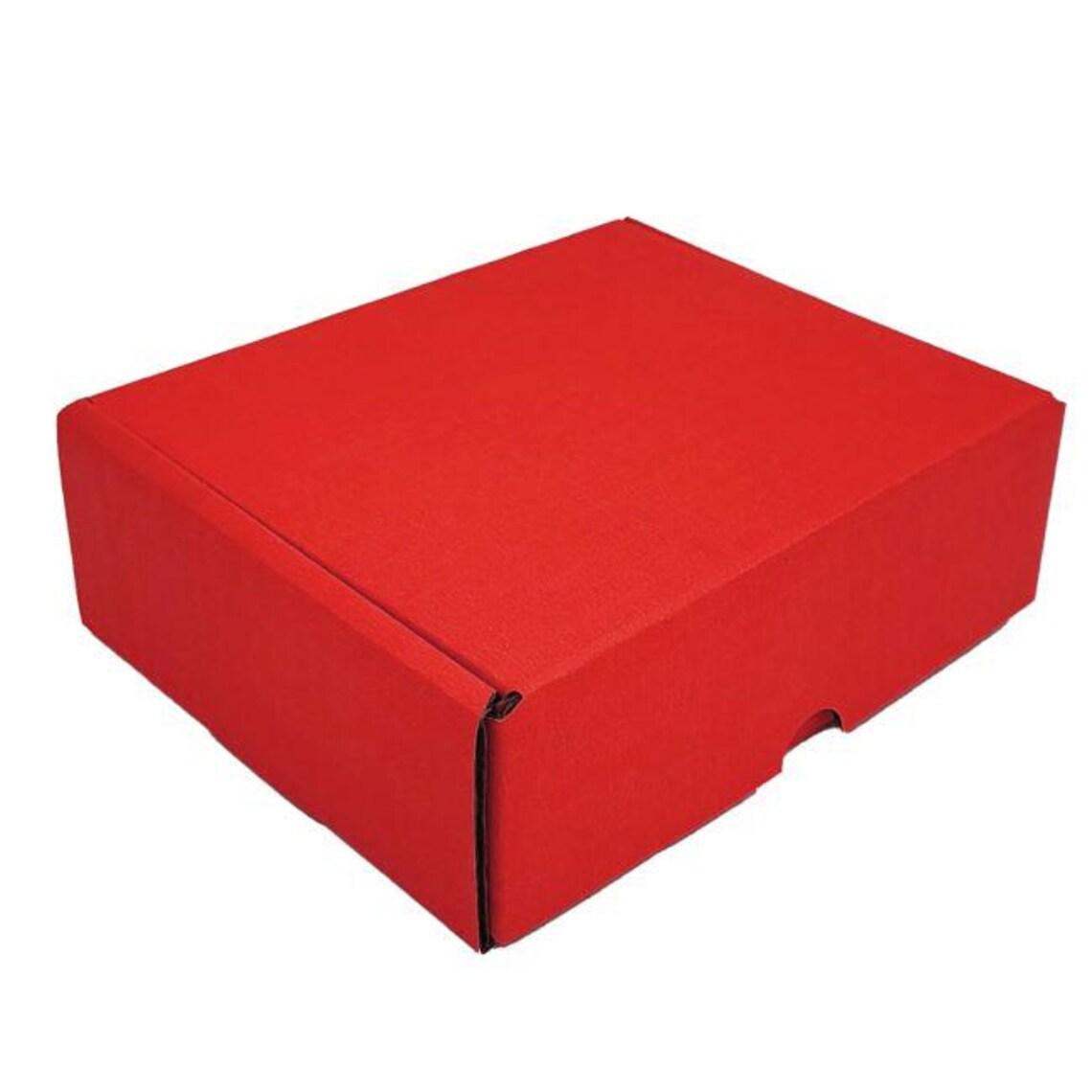 Pack of 50 Red Cardboard Mailer Boxes, Gift Packaging - Etsy