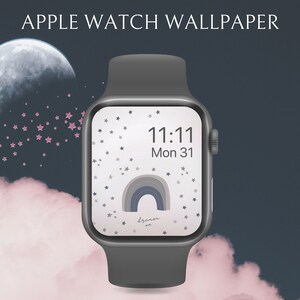 Starry Dreams iPhone Wallpaper Download Pack Neutral Moon Lock Screen ...