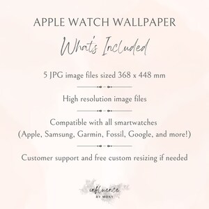 Dreamy Celestial Watch Faces | Dark Moon Apple Watch Background ...