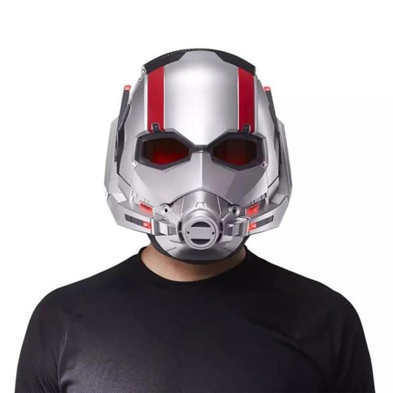 Ant Man Mask Full Head Helmet - Etsy