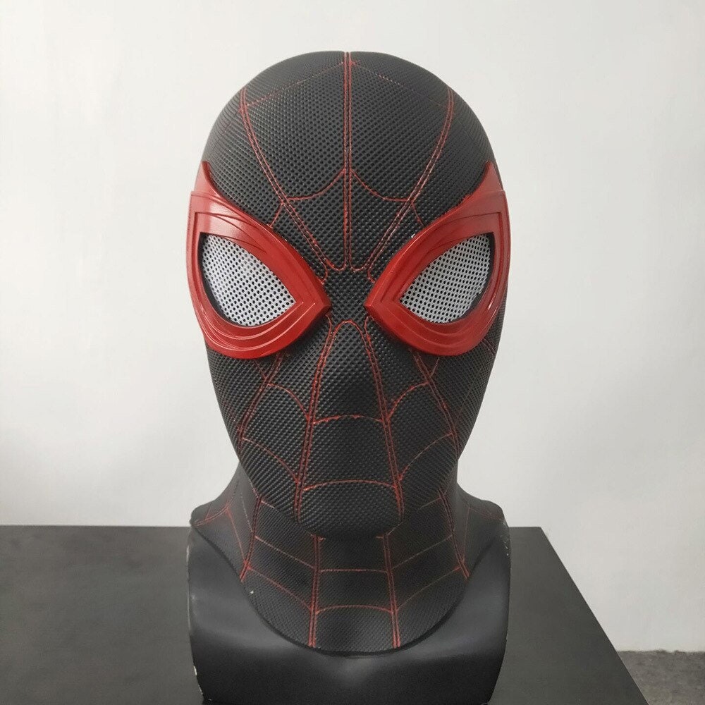 Marvel Spiderman Mask - Etsy