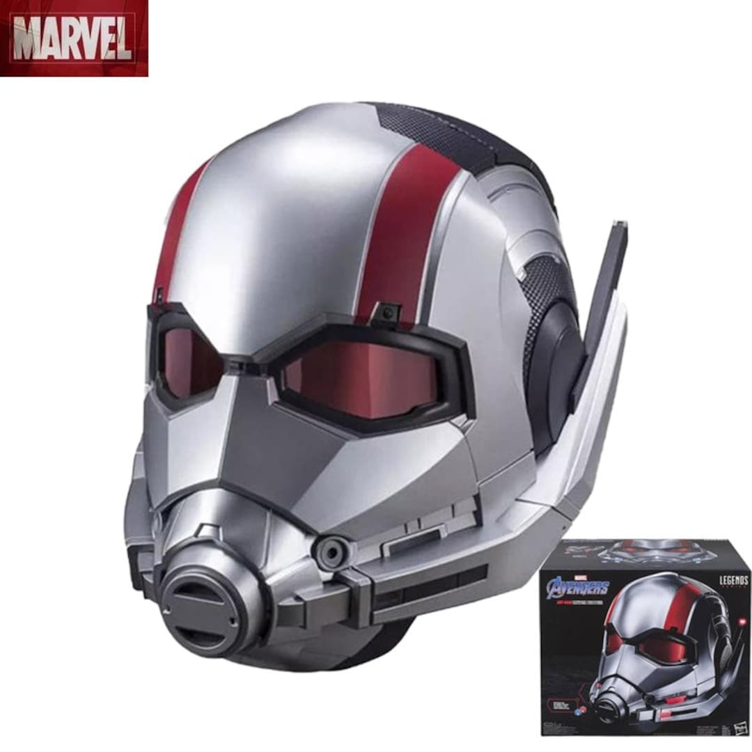 Ant Man Mask Full Head Helmet - Etsy
