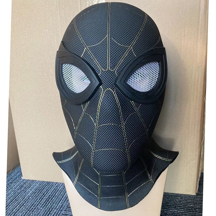 Marvel Spiderman Mask - Etsy