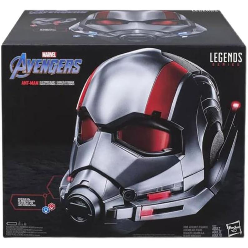 Ant Man Mask Full Head Helmet - Etsy