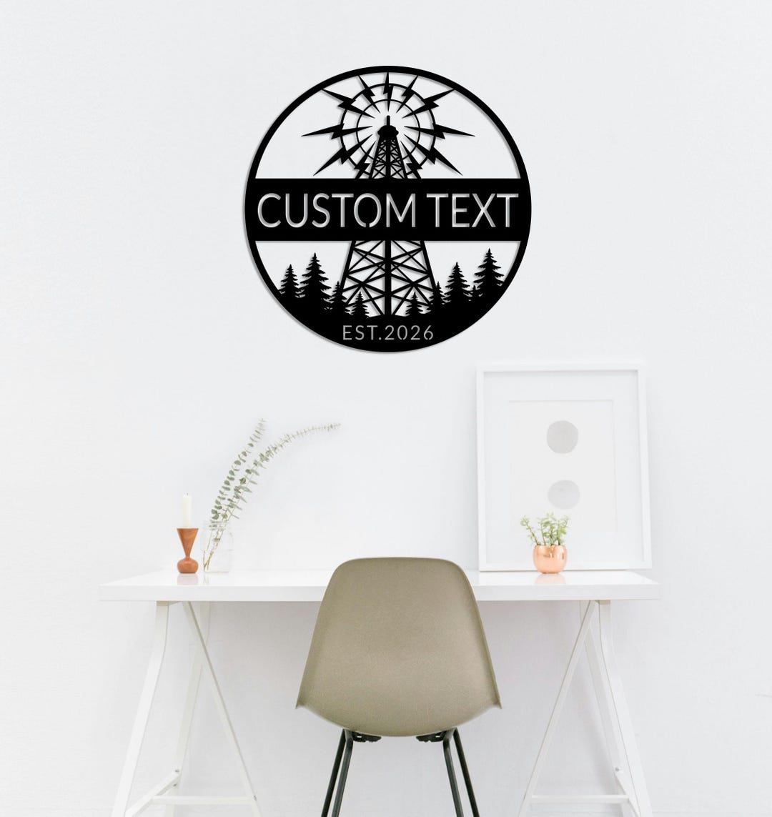 Custom Ham Radio Metal Sign,personalized Ham Radio Metal Wall Art ...