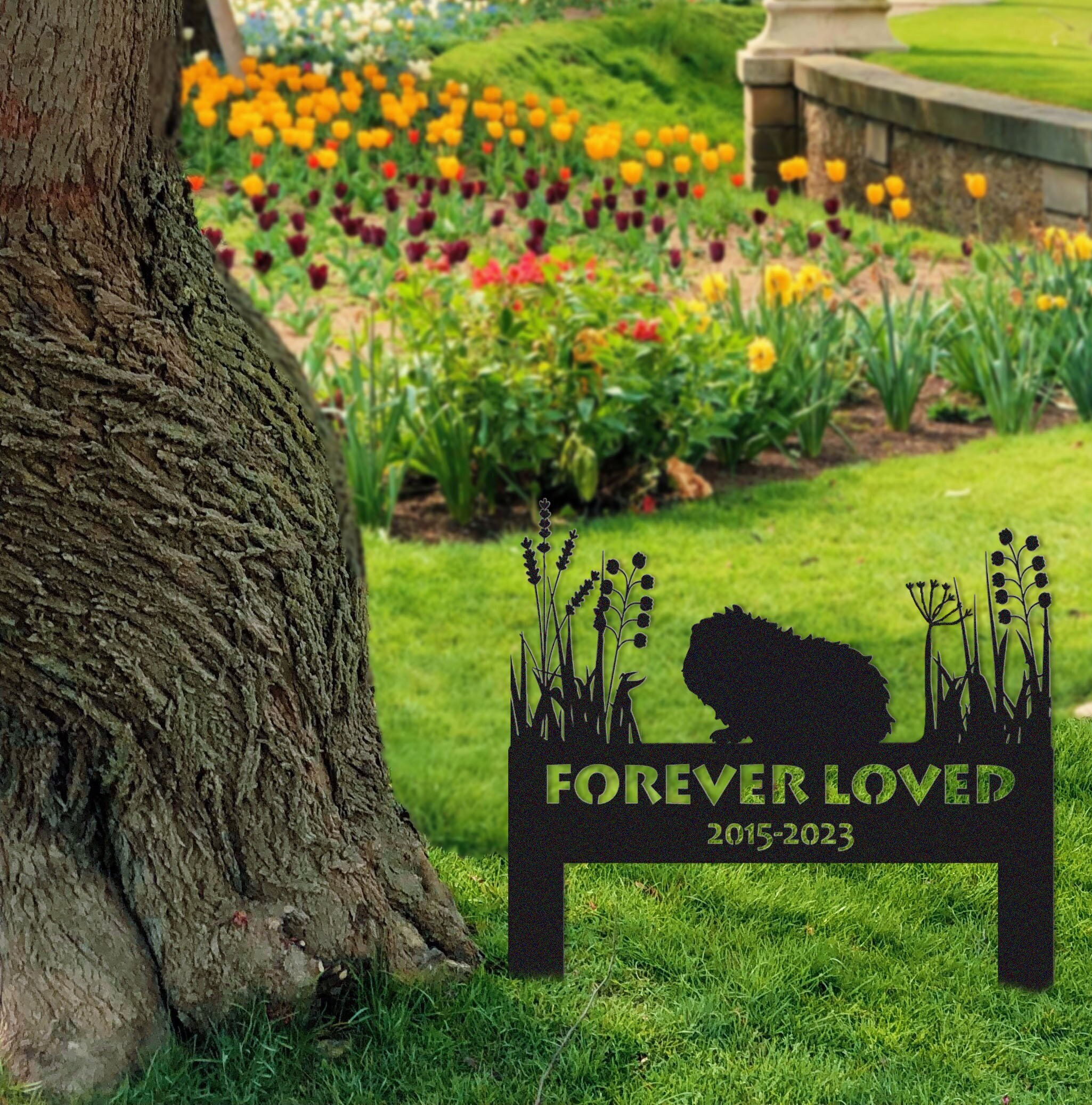 Guinea Pig Memorial Stake Sign Personalized,pet Grave Markers Sign,sign ...