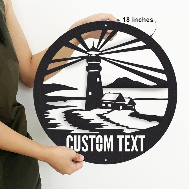 Lighthouse Decor - Etsy