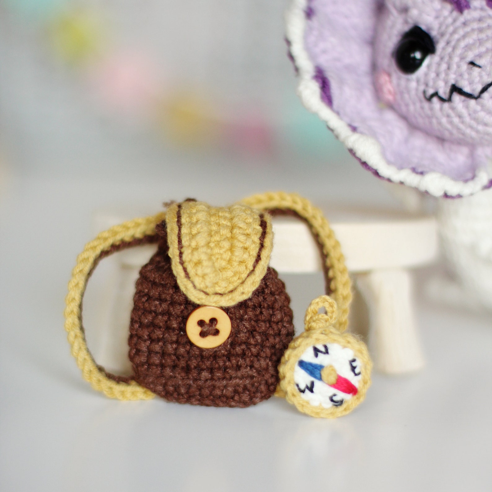 Crochet Pattern Dinosaur Dilophosaurus Amigurumi, PDF Digital Download ...
