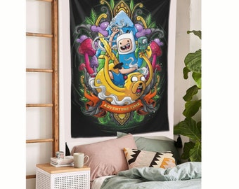 Adventure Time Decor - Etsy