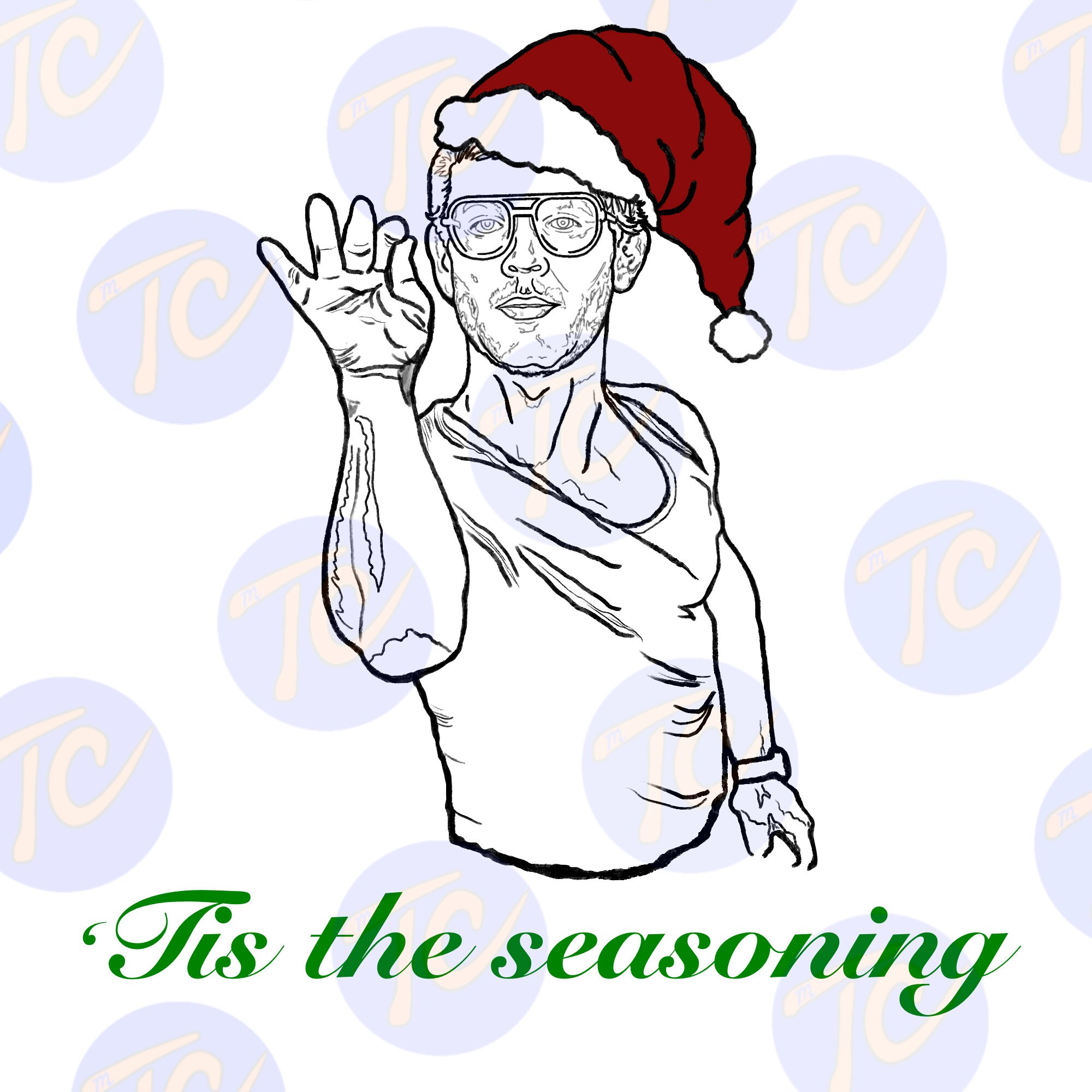 Jeffrey Dahmer Clipart Pack ~ Serial Killer ~ Cannibal ~ Digital ...