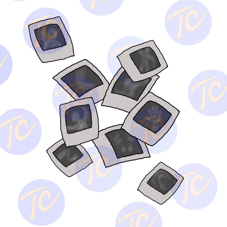 Jeffrey Dahmer Clipart Pack ~ Serial Killer ~ Cannibal ~ Digital ...